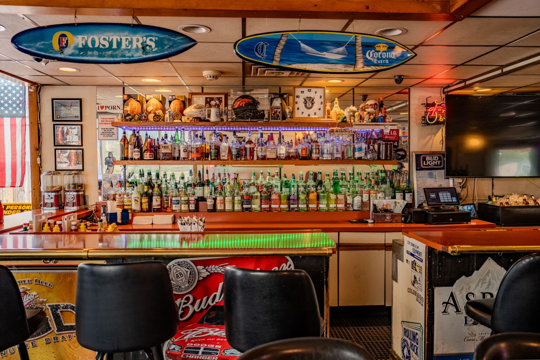 Drinks - The Point Bar & Grill